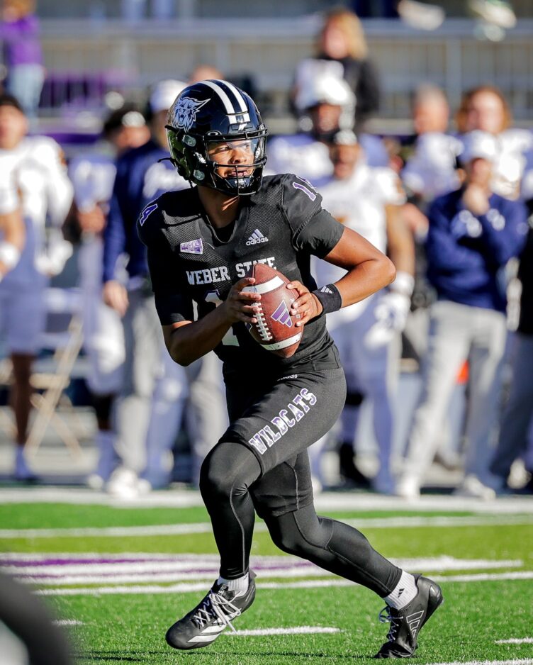 Weber State football hammers No. 23 Northern Arizona in dominant ...